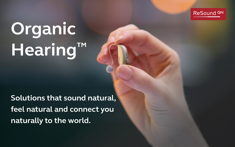 ReSound Hearing Aids | AARP Hearing Solutions by UHC