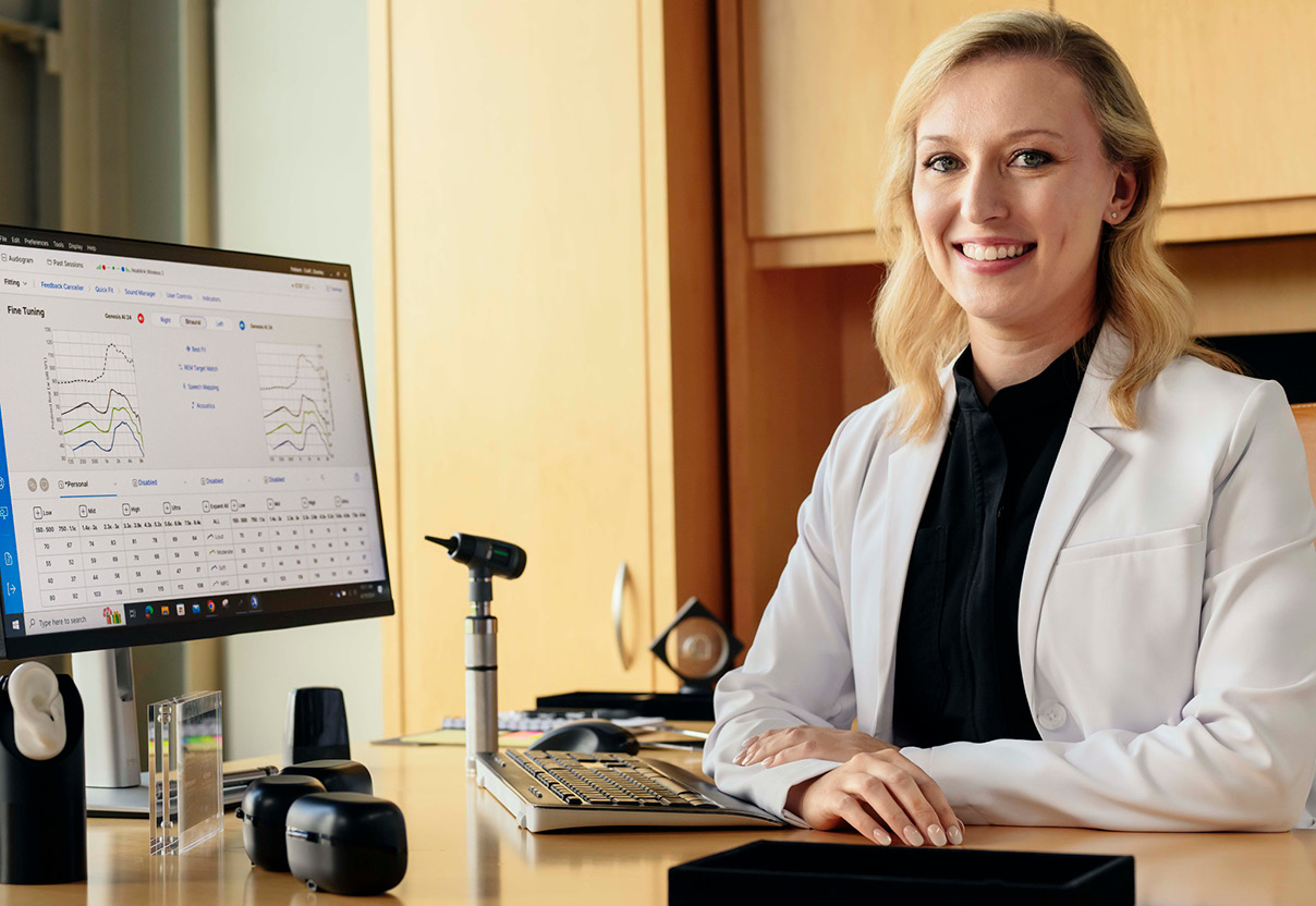 Starkey Hearing Aids | AARP Hearing Solutions by UHC