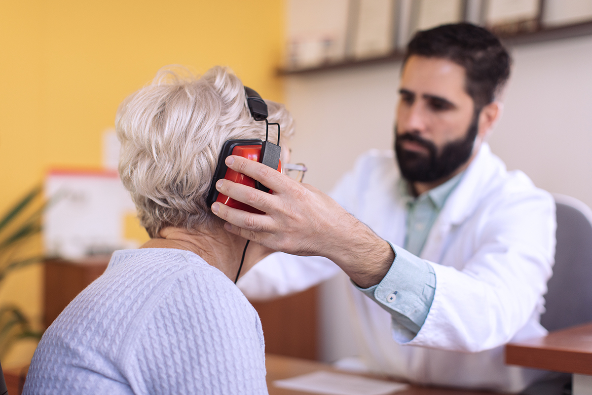 Audiologist appointment: What to expect at a hearing test | AARP ...
